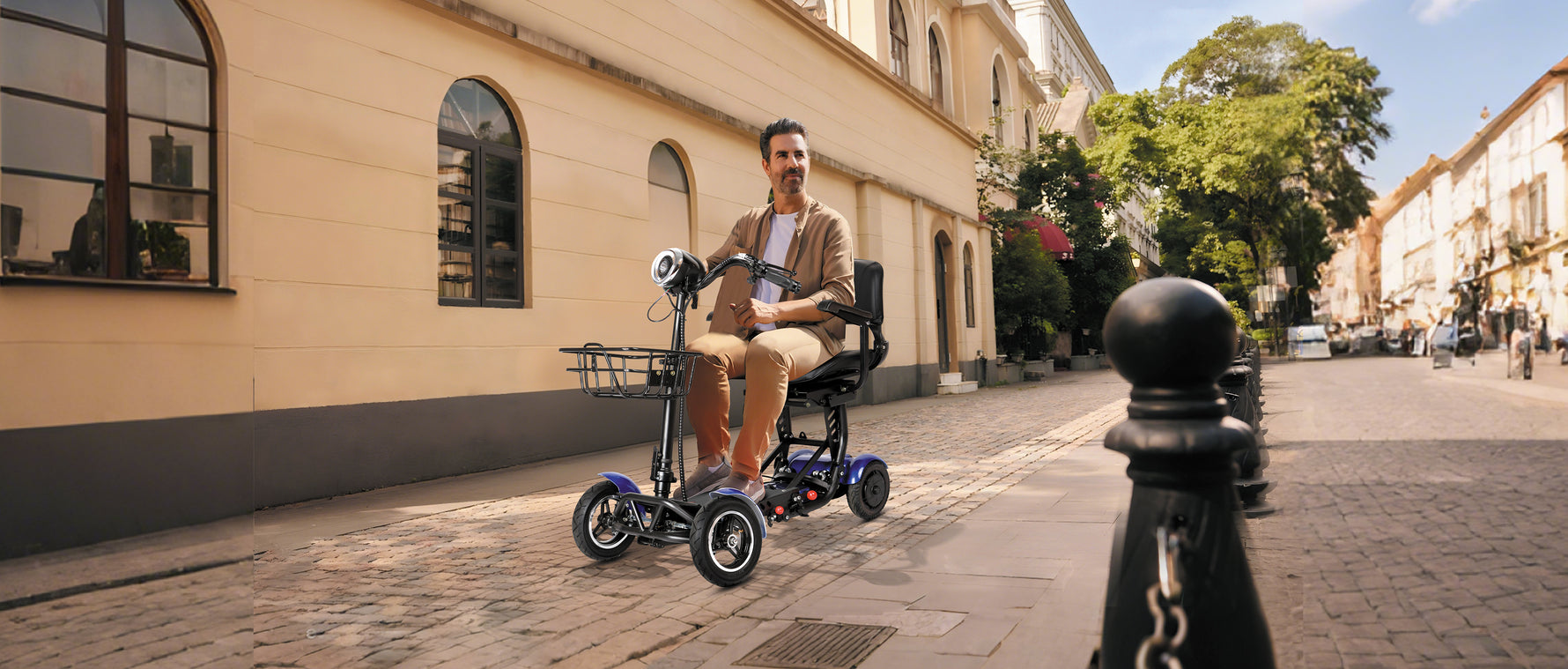 SUNNIGOO ELECTRIC SCOOTER