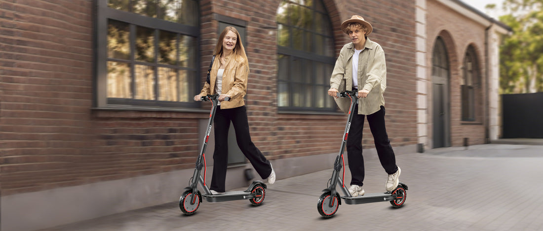SUNNIGOO ELECTRIC SCOOTER